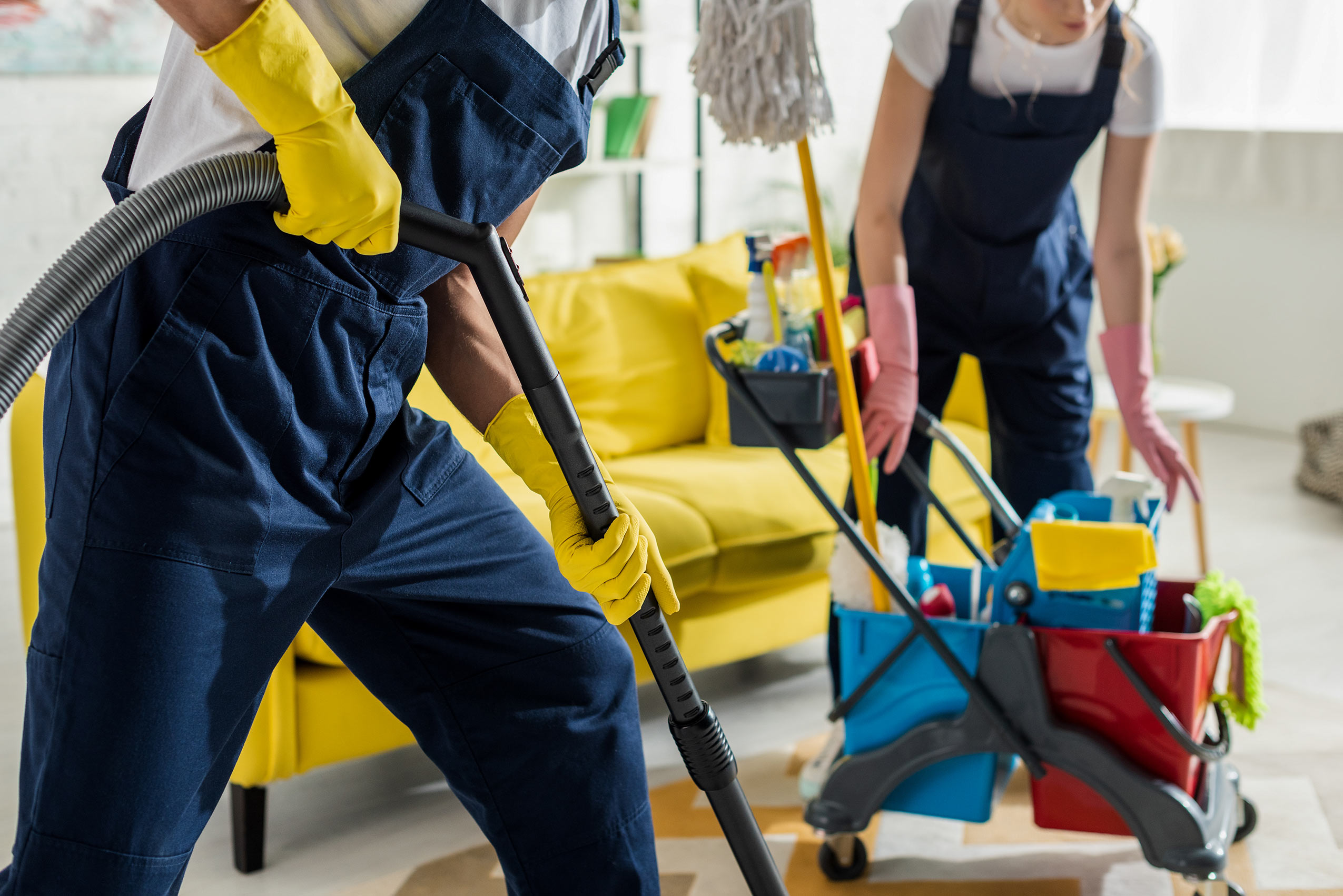 NYC Apartment Cleaning Services - Top Erazer Cleaners